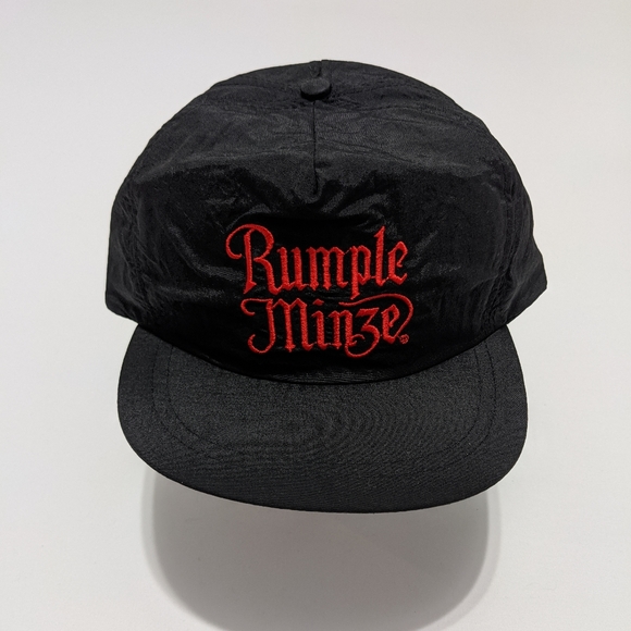 Vintage | Accessories | Vintage Rumple Minze 8s Snapback Hat | Poshmark